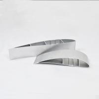 China Custom Aluminum Extrusion Profiles Customized Length for Optimal Performance for sale