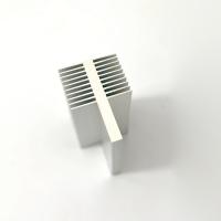China China ISO Aluminum Profile Custom Heatsink Design Factory 6063 Aluminum Extruded Radiator Heat Sink for sale