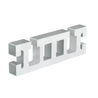China Industrial Aluminum Profiles For Engraving Machine Hanging Board Square Table Top Dedicated for sale