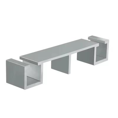 China Industrial Aluminum Profiles For Engraving Machine Hanging Board Square Table Top Dedicated for sale