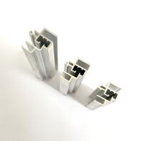 China Custom Automotive Sunroof Aluminum Profile Aluminum New Energy Components for sale