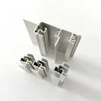China Custom Automotive Sunroof Aluminum Profile Aluminum New Energy Components for sale