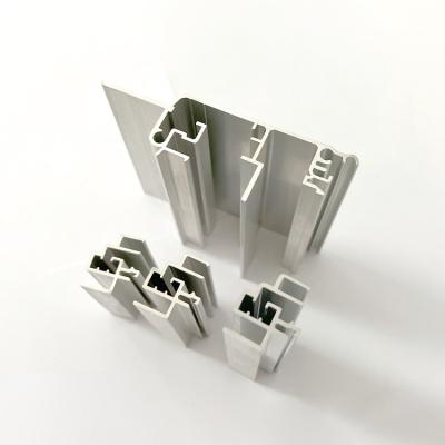 China Custom Automotive Sunroof Aluminum Profile Aluminum New Energy Components for sale