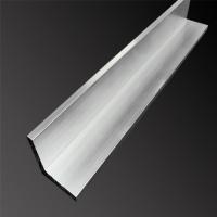 China High Quality Extruded Aluminum Angles Equal Angle Standard Shapes for sale