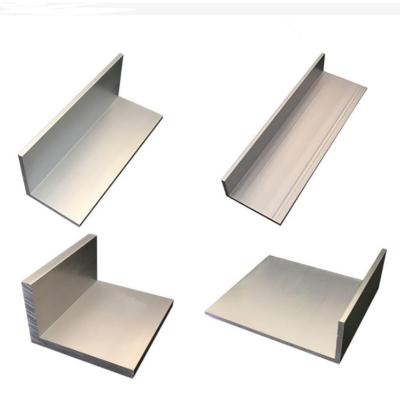 China High Quality Extruded Aluminum Angles Equal Angle Standard Shapes for sale