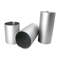 China High Quality 6061 2*2 Round Hollow Aluminum Tubing Chinese Manufacturer for sale