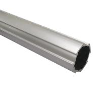 China Good Service 1.5 Aluminium Hollow Section Anodized Aluminum Tubing Suppliers for sale