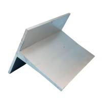 China T Shape Aluminium Building Blocks Profile T Shape Bar Manufacturer Extruded T Track for sale