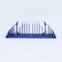 China On Sale 6063 Aluminum Profile Radiator Hardware Auto Parts Heatsink Profiles for sale