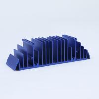 China On Sale 6063 Aluminum Profile Radiator Hardware Auto Parts Heatsink Profiles for sale