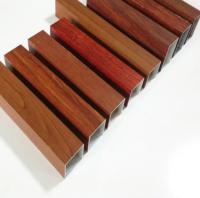 China China Factory Extruded Aluminium Profile Custom Aluminum Electronics Enclosure 6063 T5 for sale
