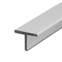 China T Shape Aluminium Building Blocks Profile T Shape Bar Manufacturer Extruded T Track for sale
