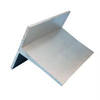 China Customized Aluminium Alloy T Profiles Shape Aluminium Alloy Tile Trim For Decorate Wall Corner for sale