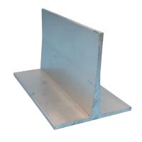 China Customized Aluminium Alloy T Profiles Shape Aluminium Alloy Tile Trim For Decorate Wall Corner for sale