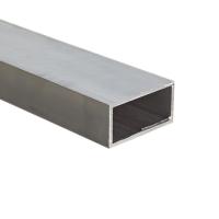 China Industrial Large Diameter Aluminum Pipe Aluminium Square Tubes for Rectangular Aluminum Tubing for sale