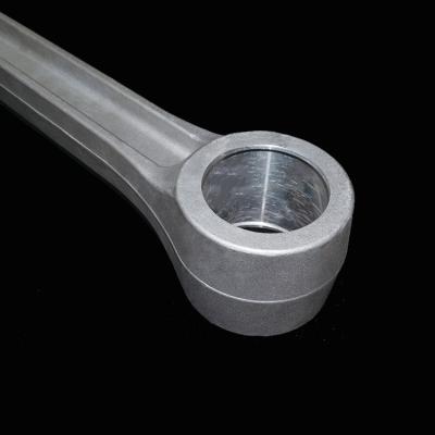China Over 600 Employees Aluminum Automobile Components With Length 3-6m for sale