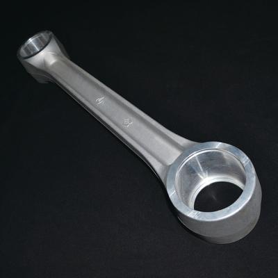 China Automotive Aluminium Extrusions Increased Payload Capacity by Supporting Vehicle Load for sale