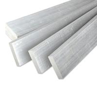 China High Precision Multiple Sizes Aluminum Alloy Bars For Mechanical And Structural Use for sale