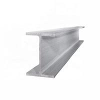 China Custom 6082 Aluminum H Beam Profiles  Precision Extruded Structural Beams For Advanced Construction Projects for sale