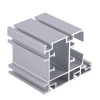 China High Strength 6061 Industrial Aluminum Extrusion Profiles for Precision Engineering Applications for sale