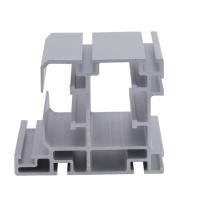 China High Strength 6061 Industrial Aluminum Extrusion Profiles for Precision Engineering Applications for sale