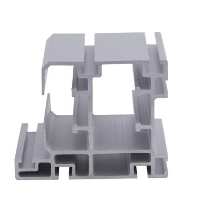 China High Strength 6061 Industrial Aluminum Extrusion Profiles for Precision Engineering Applications for sale