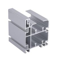 China High Strength 6061 Industrial Aluminum Extrusion Profiles for Precision Engineering Applications for sale