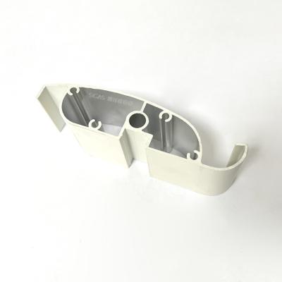 China Aluminium Industrial Extrusions Customizable Precision Alloys Durable Anodized Colors for Robust Applications for sale