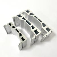 China High Strength And Durability Industrial Aluminium Profiles Anodized Customized for sale