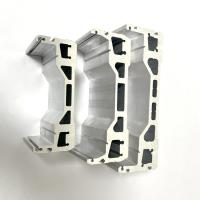 China High Strength And Durability Industrial Aluminium Profiles Anodized Customized for sale