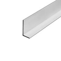 China High Strength 6063 Aluminum Alloy Angle Profiles The Ideal Solution for Your Project for sale