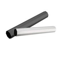 China 6061 6063 Anodized extruded aluminum tubing aluminum pipes Aluminium round tube for sale