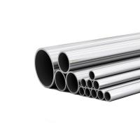 China 6061 6063 Anodized extruded aluminum tubing aluminum pipes Aluminium round tube for sale