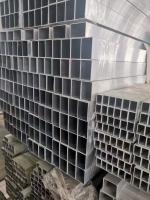 China 6061 Sizes Rectangular Anodized Extruded Alloy Price Square Tubing Metal Tube Aluminum Pipes for sale