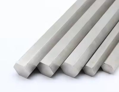 China High Strength Industrial Supply 6000 Series Aluminium Rod 6061 6063 Hexagonal Aluminum Bar for sale