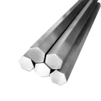 China High Strength Industrial Supply 6000 Series Aluminium Rod 6061 6063 Hexagonal Aluminum Bar for sale