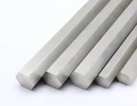China 6063 6061 Extruded Aluminum Hexagonal Bar Price Per Kg T6 Aluminum Hexagon Rods for sale
