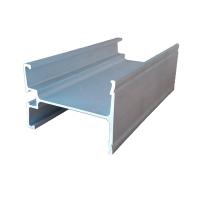China Industrial Anodizing Aluminium Bar Structural Aluminum Industrial Profile H Shape for sale