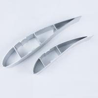 China 6061 Lightweight Factory Custom Aluminum Profiles Used For Aluminum Fan Blades for sale