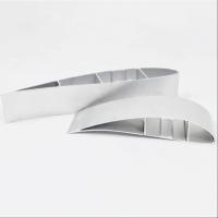 China 6061 Lightweight Factory Custom Aluminum Profiles Used For Aluminum Fan Blades for sale