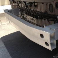 China Customized Aluminium Beam Aluminum Crash Rails For Electric Vehicles Made in China for sale