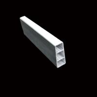 China Customized Aluminium Beam Aluminum Crash Rails For Electric Vehicles Made in China for sale