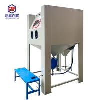 China High Pressure Gun Sandblasting Machine Manual for sale