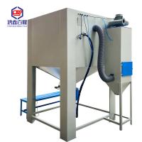 China High Pressure Gun Sandblasting Machine Manual for sale