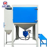China High Pressure Gun Sandblasting Machine Manual for sale