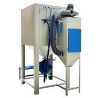 China High Pressure Sand Blasting Machine for Stainless Steel Basin Sink Sandblasting for sale