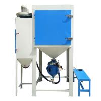 China High Pressure Sand Blasting Machine for Stainless Steel Basin Sink Sandblasting for sale