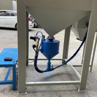 China High Pressure Sand Blasting Machine for Stainless Steel Basin Sink Sandblasting for sale