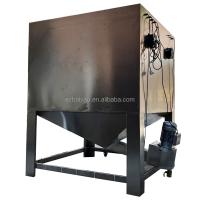 China BY-1515-WTR Dustless Water Sand Blasting Machine For Car Wheel Hubs Multifunctional CE Certified for sale