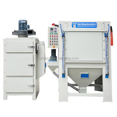 China Automatic Sand Blasting Cabinet For Saw Blade Sand Blasting Machine for sale